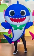 Sharks | Costumed Characters Wiki | Fandom