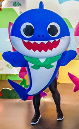 Daddy Shark | Costumed Characters Wiki | Fandom