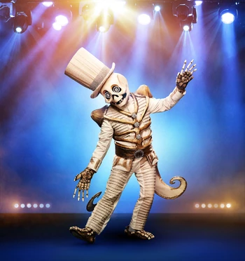 Skeleton | Costumed Characters Wiki | Fandom