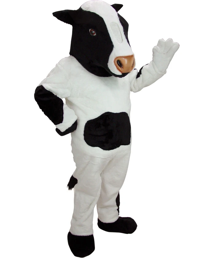 Moo | Costumed Characters Wiki | Fandom
