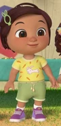 Nina | Costumed Characters Wiki | Fandom