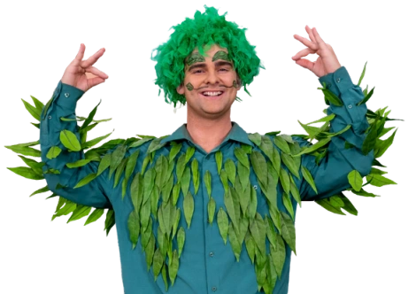 The Dancing Tree | Costumed Characters Wiki | Fandom