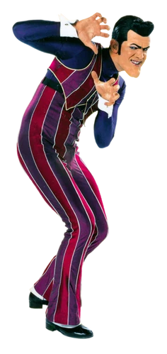 Robbie Rotten | Costumed Characters Wiki | Fandom