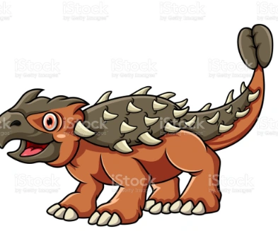 Ankylosaurus | Costumed Characters Wiki | Fandom