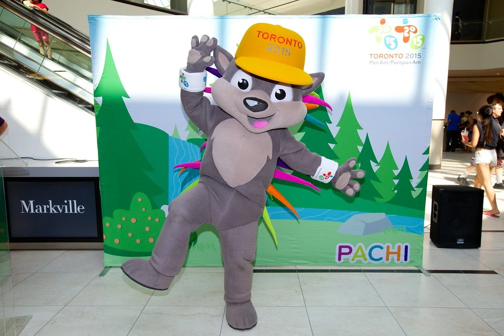 Pachi the Porcupine | Costumed Characters Wiki | Fandom