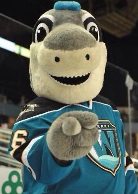 Finz the Shark | Costumed Characters Wiki | Fandom