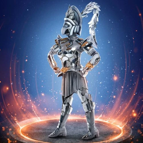 Royal Knight | Costumed Characters Wiki | Fandom