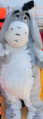 Eeyore | Costumed Characters Wiki | Fandom