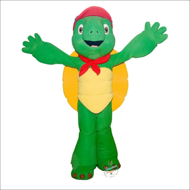 Franklin | Costumed Characters Wiki | Fandom