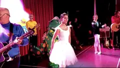 Lucia Wiggle | Costumed Characters Wiki | Fandom