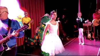 Lucia Wiggle | Costumed Characters Wiki | Fandom