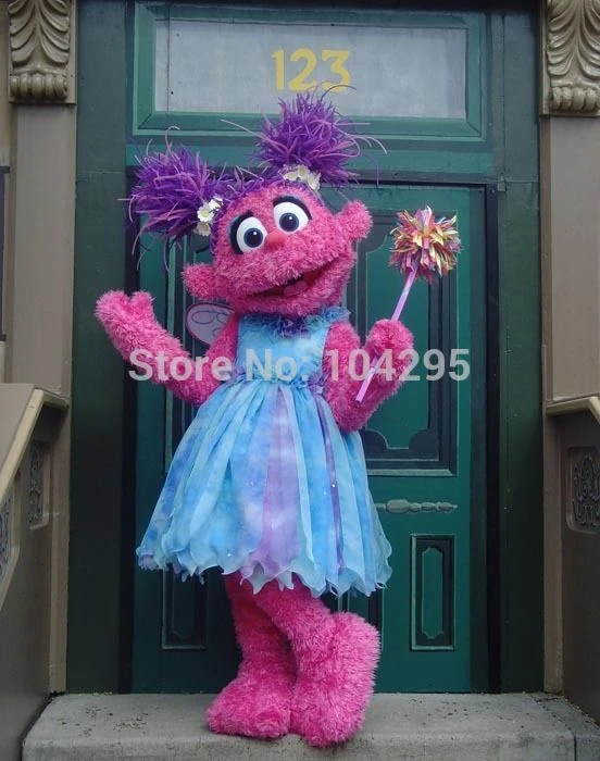 Abby Cadabby | Costumed Characters Wiki | Fandom