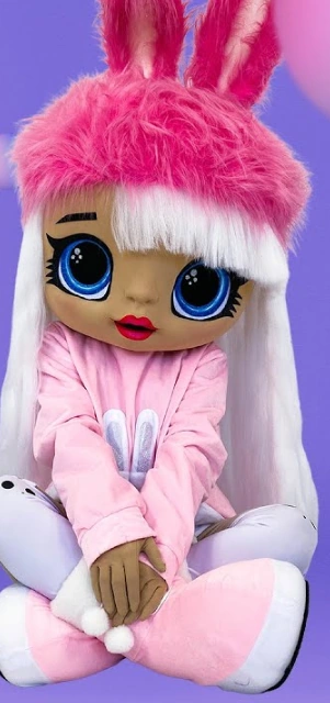 LOL Doll Rosa | Costumed Characters Wiki | Fandom