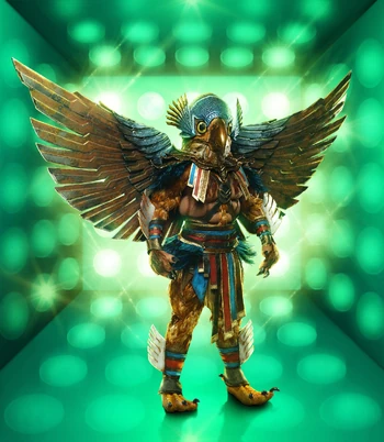 Hawk | Costumed Characters Wiki | Fandom