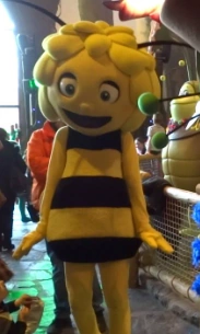 Maya the Bee | Costumed Characters Wiki | Fandom