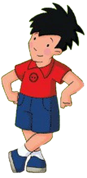 George Shrinks | Costumed Characters Wiki | Fandom