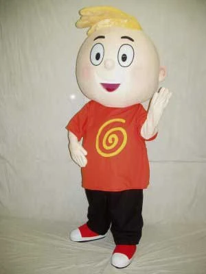 Gerald | Costumed Characters Wiki | Fandom