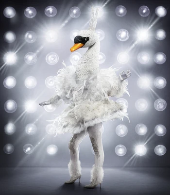 Swan | Costumed Characters Wiki | Fandom