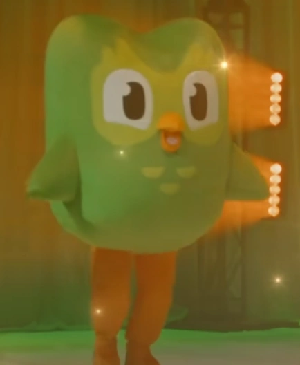 Duolingo | Costumed Characters Wiki | Fandom