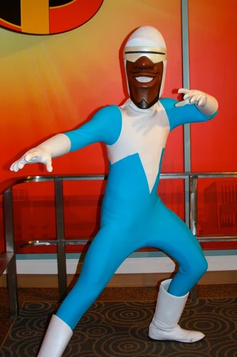 Frozone | Costumed Characters Wiki | Fandom