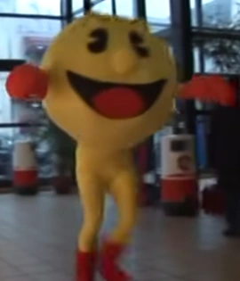 Pac-Man | Costumed Characters Wiki | Fandom