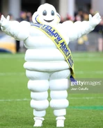 Michelin Man | Costumed Characters Wiki | Fandom