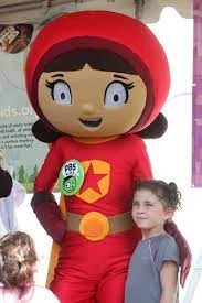 Word Girl | Costumed Characters Wiki | Fandom