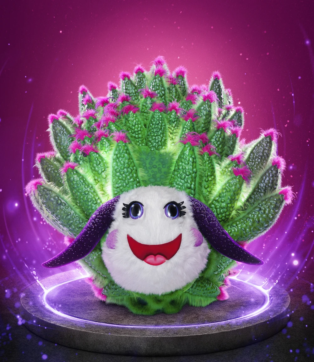 Leaf Sheep | Costumed Characters Wiki | Fandom