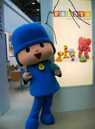 Pocoyo | Costumed Characters Wiki | Fandom