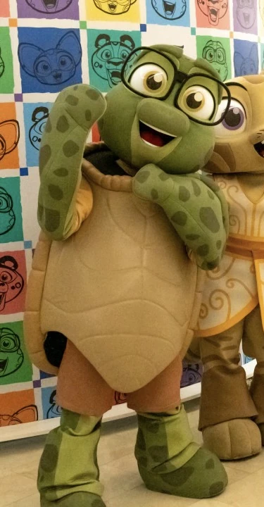 Sami | Costumed Characters Wiki | Fandom