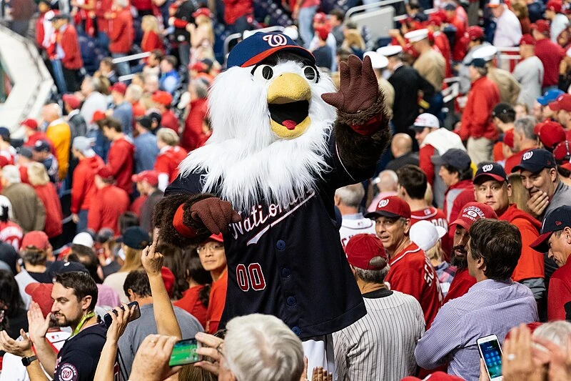 Screech | Costumed Characters Wiki | Fandom