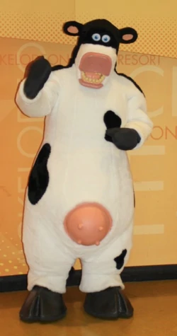 Otis (Barnyard) | Costumed Characters Wiki | Fandom