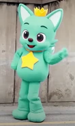 Pinkfong | Costumed Characters Wiki | Fandom