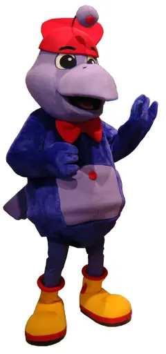 Digit Leboid | Costumed Characters Wiki | Fandom