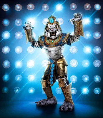 White Tiger | Costumed Characters Wiki | Fandom