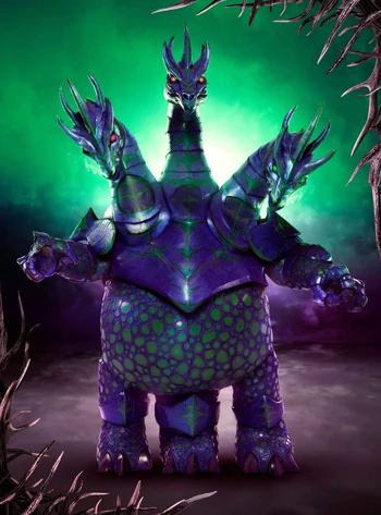 Hydra | Costumed Characters Wiki | Fandom