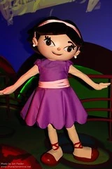 June | Costumed Characters Wiki | Fandom