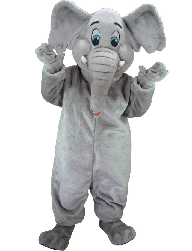 Elephant | Costumed Characters Wiki | Fandom