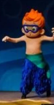 Nonny | Costumed Characters Wiki | Fandom