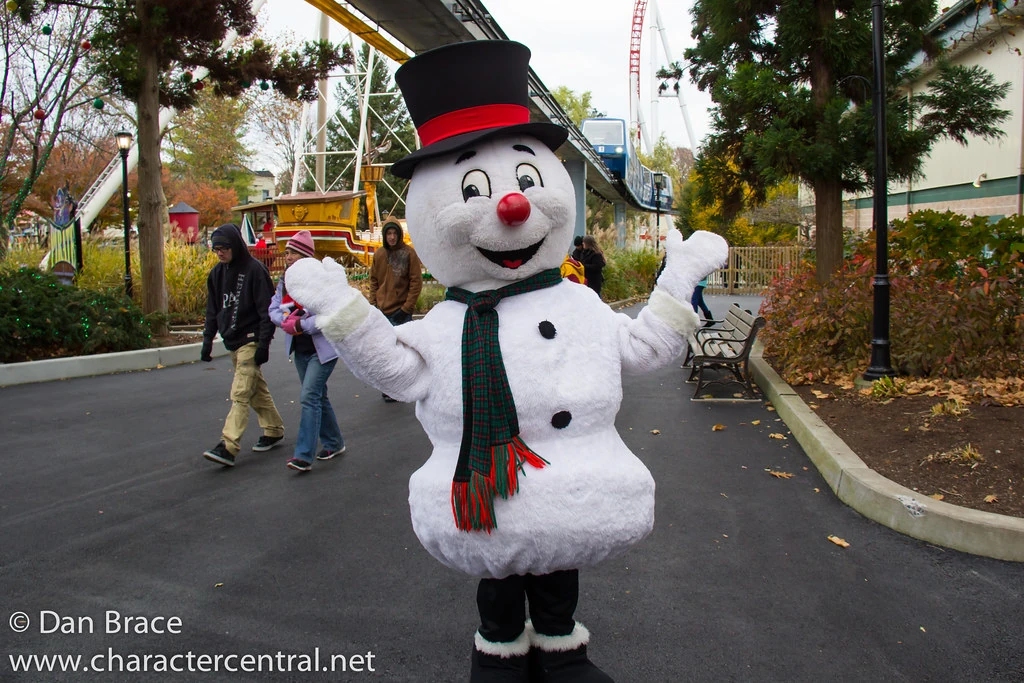 Frosty | Costumed Characters Wiki | Fandom