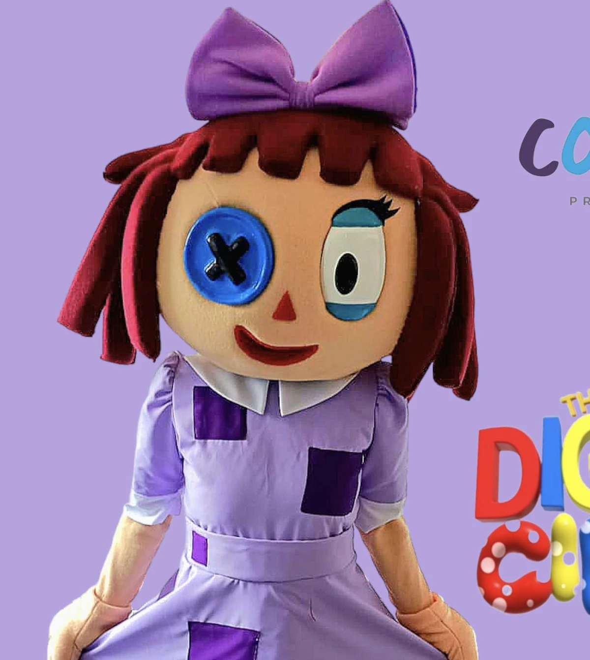 Ragatha Mascot (Unofficial) | Costumed Characters Wiki | Fandom