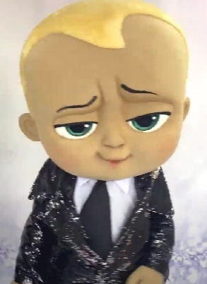 The Boss Baby | Costumed Characters Wiki | Fandom