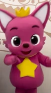 Pinkfong | Costumed Characters Wiki | Fandom