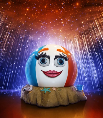 Beach Ball | Costumed Characters Wiki | Fandom