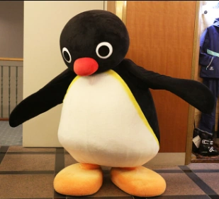 Pingu | Costumed Characters Wiki | Fandom