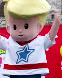 Eddie | Costumed Characters Wiki | Fandom