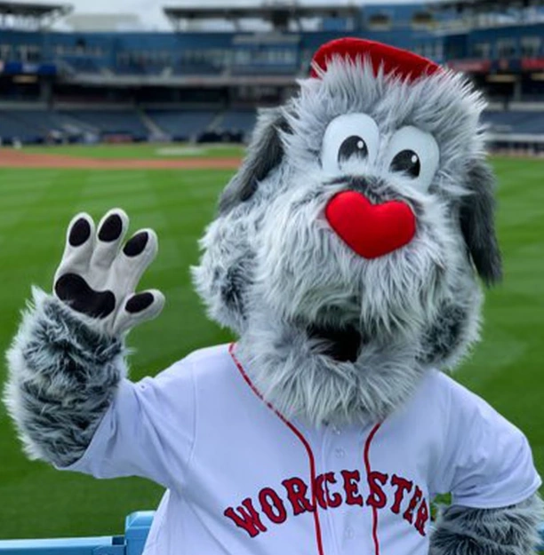 Woofster | Costumed Characters Wiki | Fandom