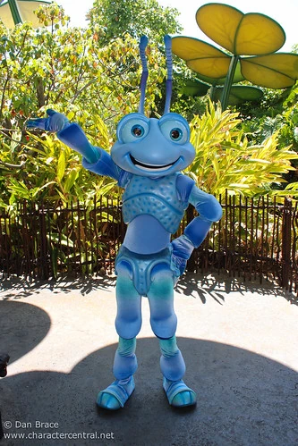 Flik | Costumed Characters Wiki | Fandom