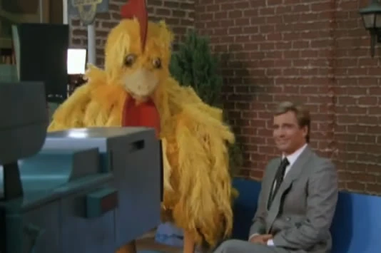 Chuck-a-Luck the Chicken | Costumed Characters Wiki | Fandom
