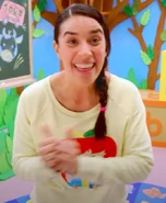 Ms. Appleberry | Costumed Characters Wiki | Fandom